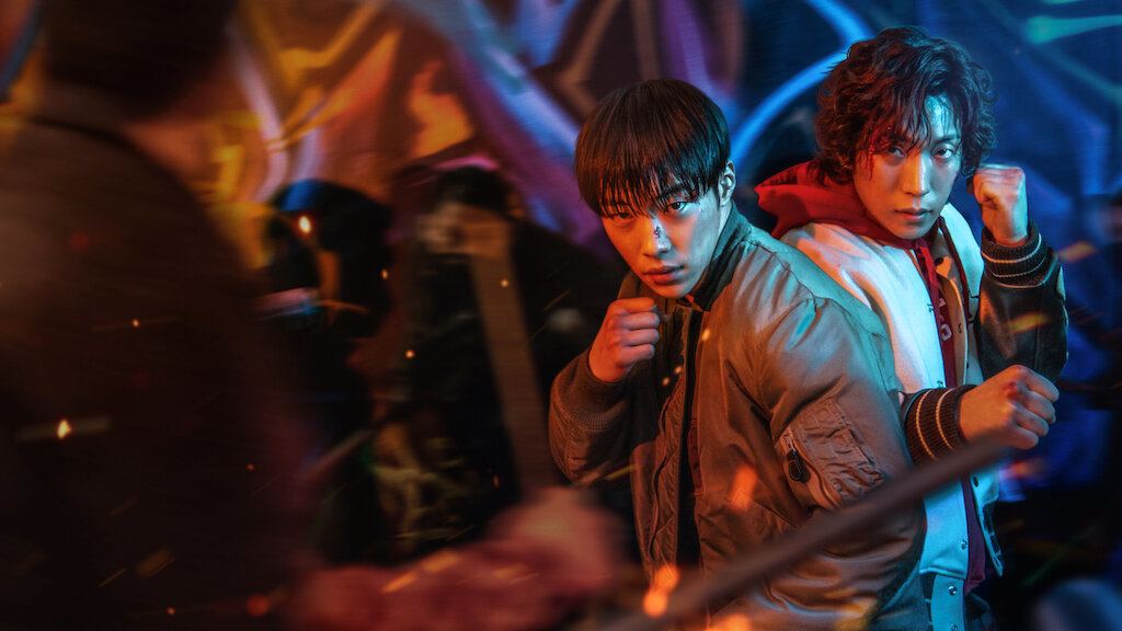 Top 10 Beste Koreaanse Series Netflix