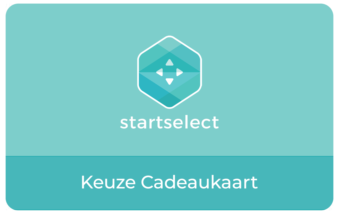 Cadeaukaart kopen online bij Startselect | Veilig & snel geleverd