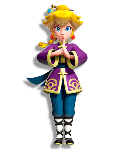 Die Top 10 besten Princess Peach: Showtime-Outfits