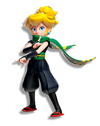 The top 10 best Princess Peach: Showtime outfits ranked