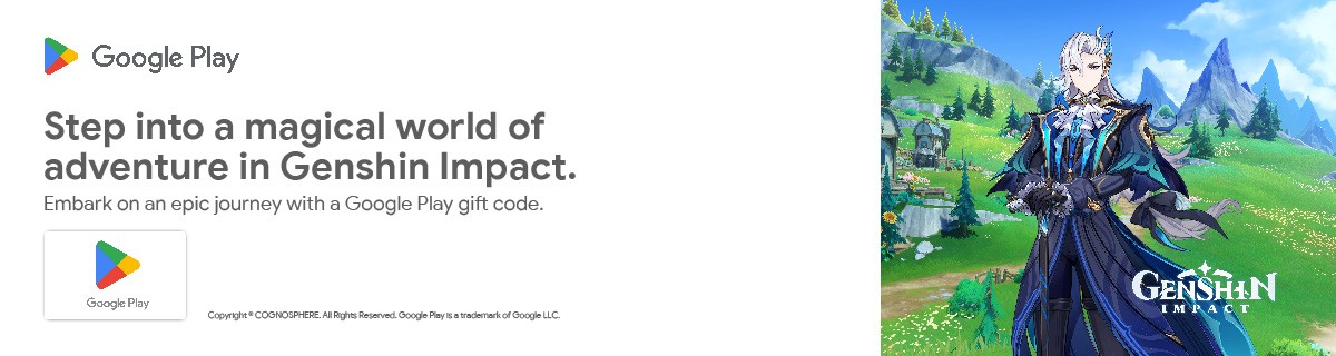 Want to buy a Google Play Card? Fast email delivery! - Startselect.com