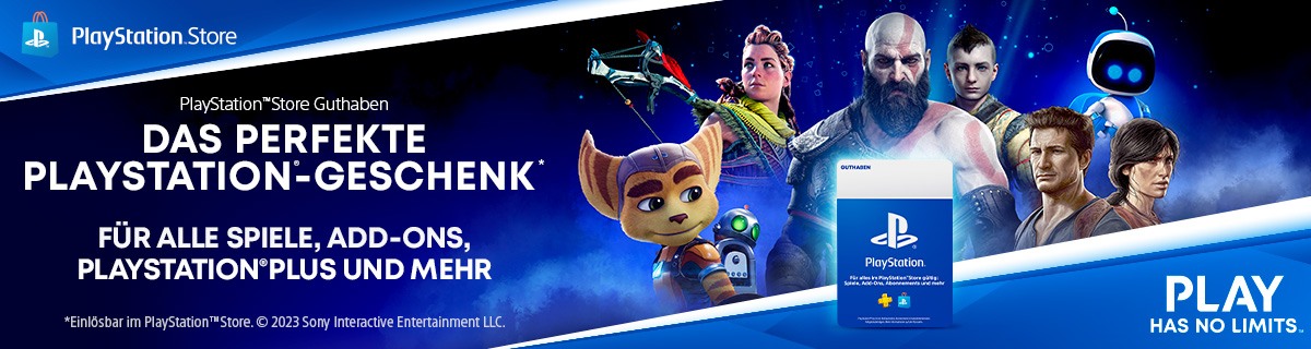 PSN Guthaben Kaufen? PlayStation Karte ab 5