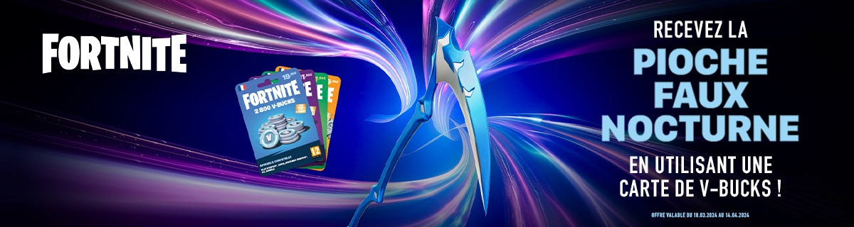 Fortnite-V-Bucks - Startselect.com