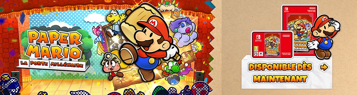 Cartes Nintendo eShop - Startselect.com