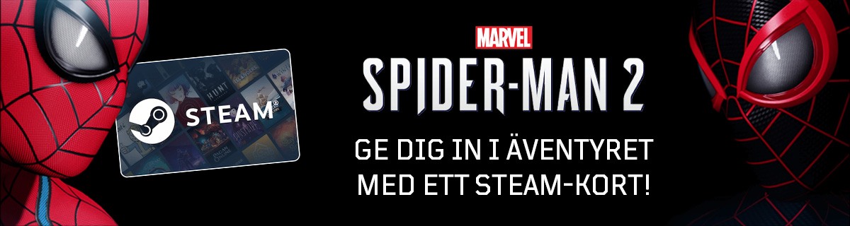 Köp Steam presentkort på Startselect - Startselect.com