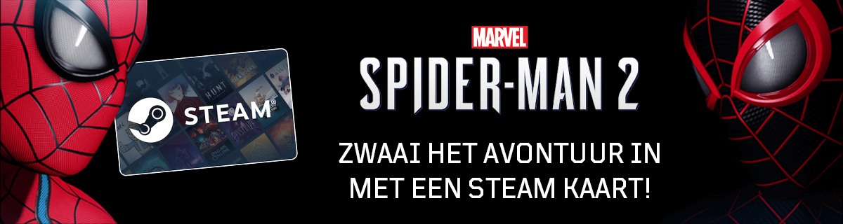 Steam Kaart Kopen Online bij Startselect | E-mail Levering