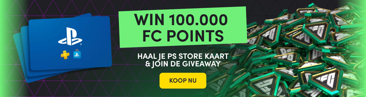 Koop EA FC 26 Points | FIFA Points voor PlayStation, Xbox, Steam en ...