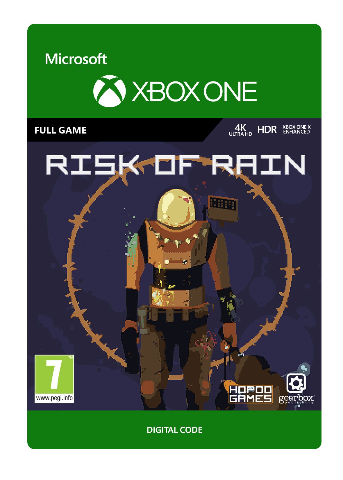 Risk of Rain - Xbox One Game – Startselect.com