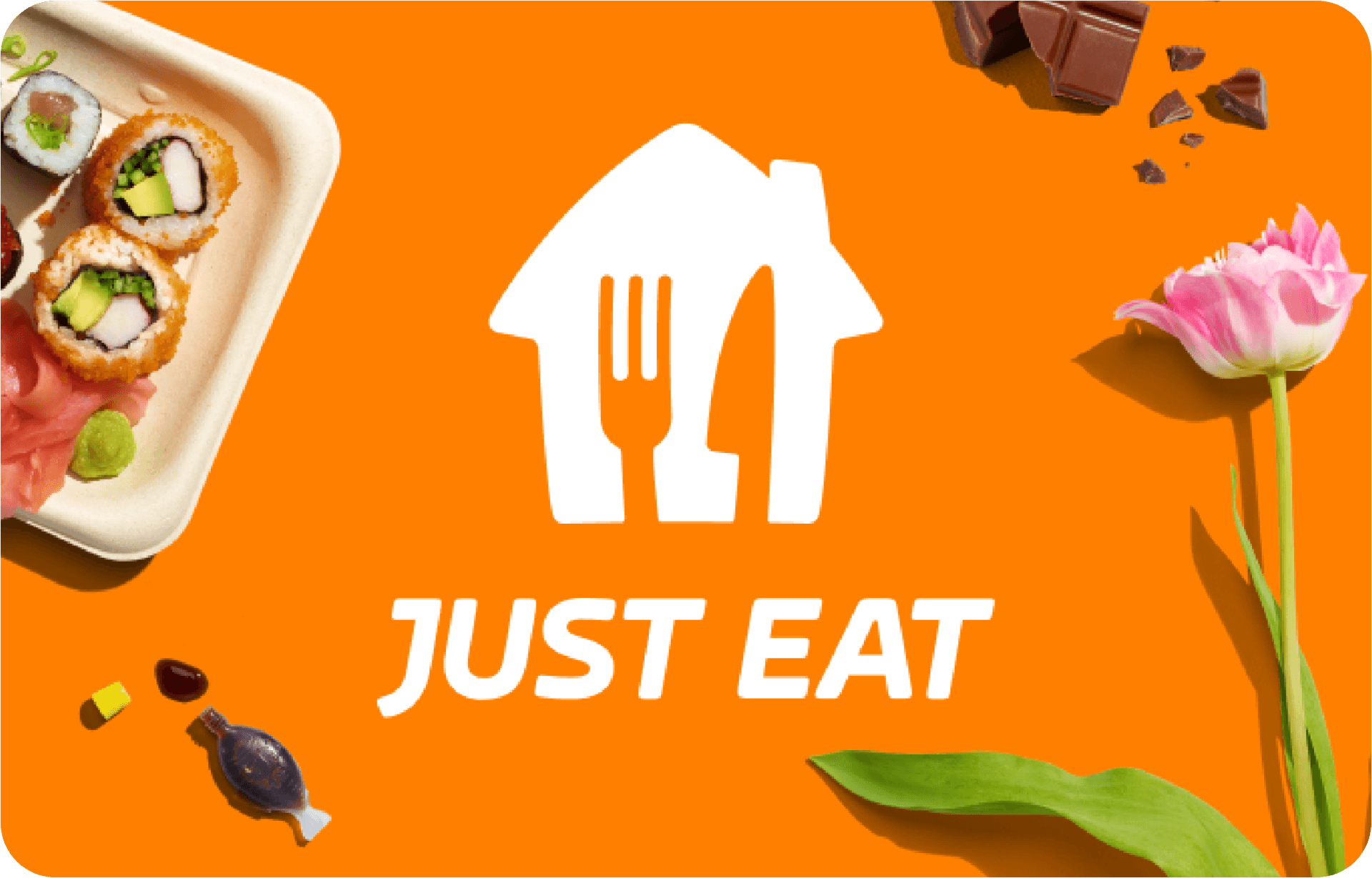 Buy Just Eat variable Gift Card | Startselect