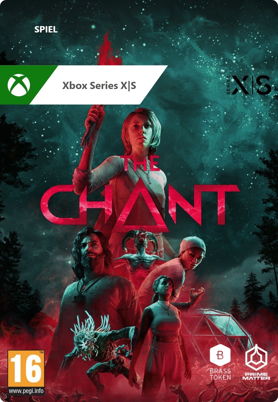 The Chant - Xbox Series X|S Game – Startselect.com