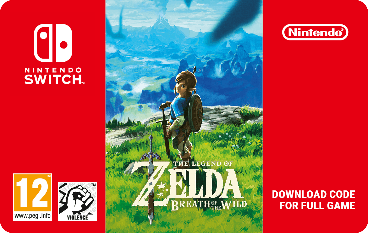 The Legend of Zelda: Breath of the Wild kaufen | Startselect Deutschland