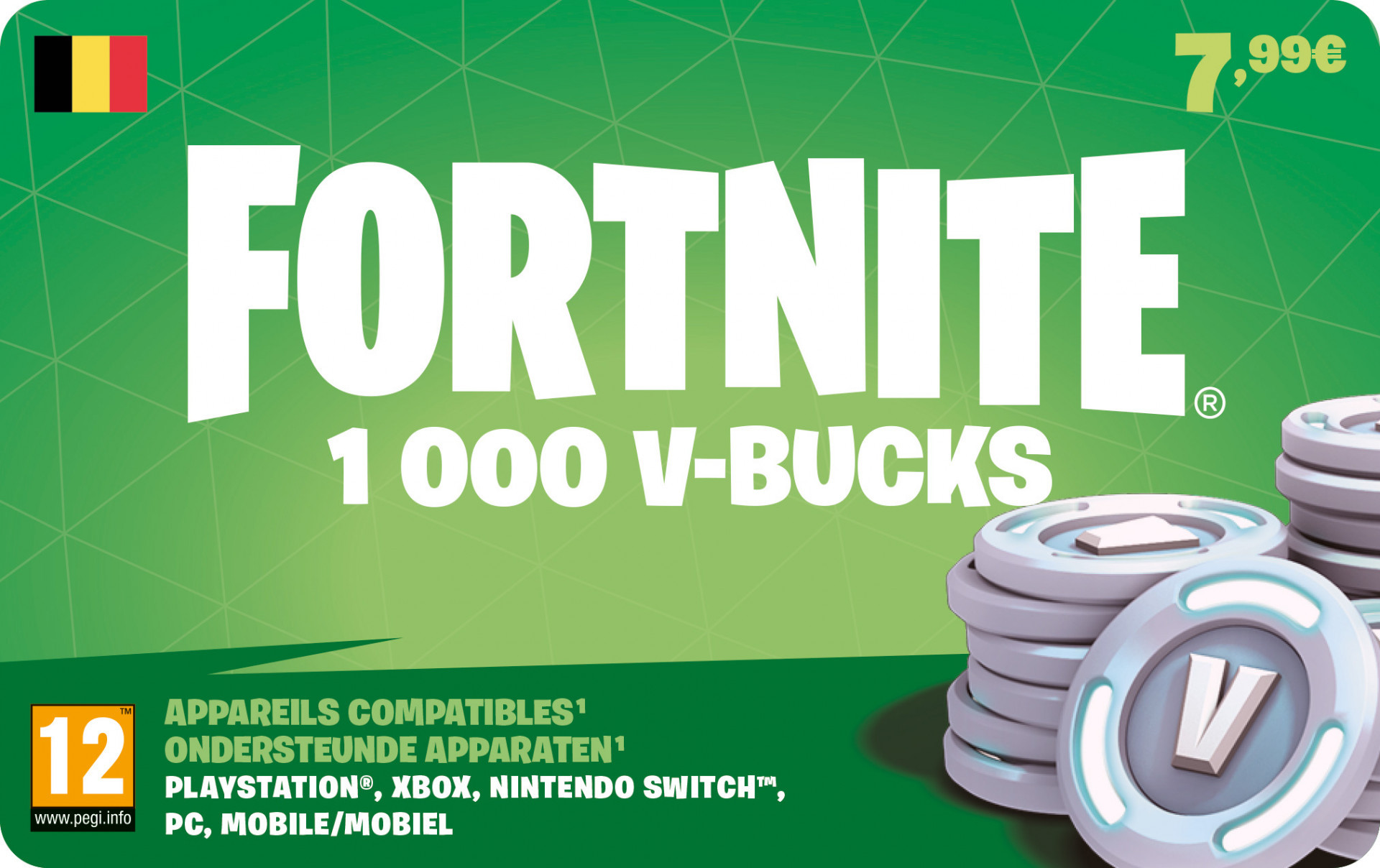 Acheter Fortnite 1000 V-Bucks Carte Cadeau - – Startselect.com Acheter Fortnite 1000 V-Bucks Carte Cadeau - – Startselect.com