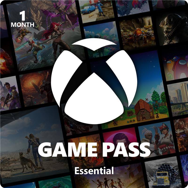 Buy Xbox Game Pass Essential 1 month | Startselect.com