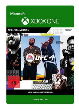 Ufc for xbox one store