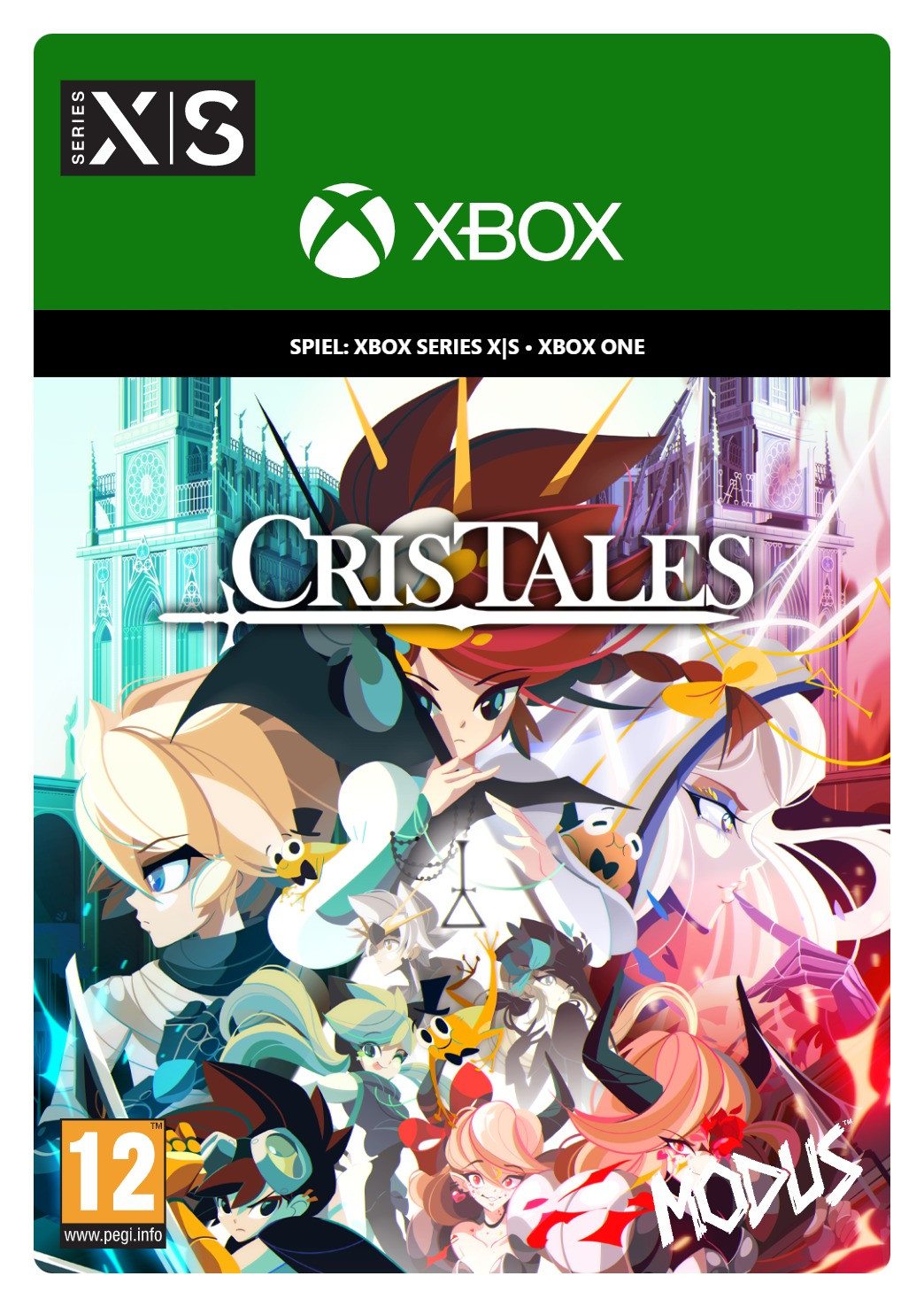 Cris Tales - Xbox One / Xbox Series X|S Game – Startselect.com