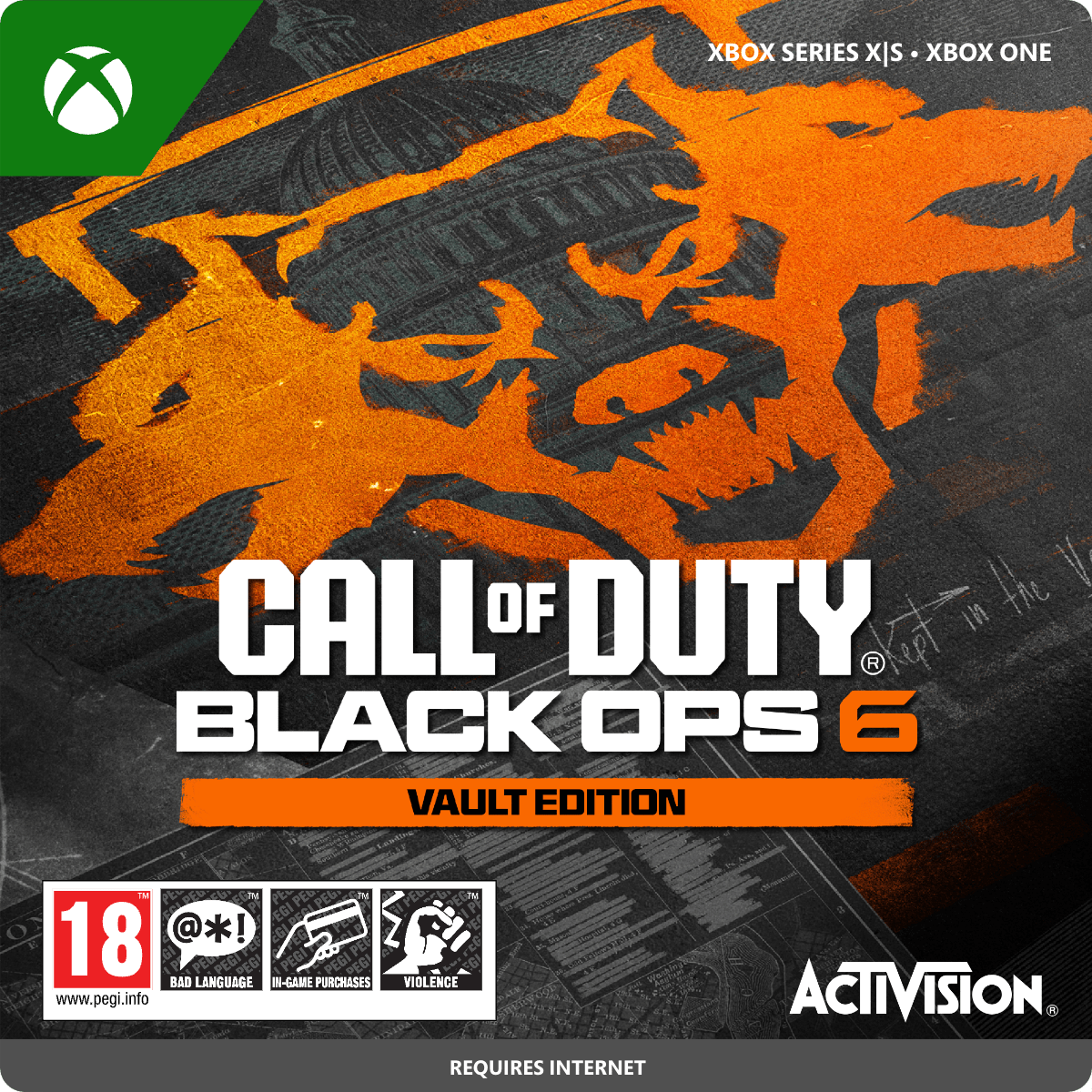 Acheter Call of Duty®: Black Ops 6 -Édition Coffre d'armes - Xbox ...