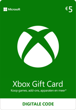 Koop Xbox Gift Card 5 euro | Startselect
