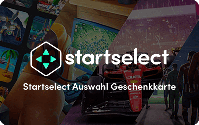 Startselect Freier Auswahl Geschenkkarte kaufen | Startselect Deutschland