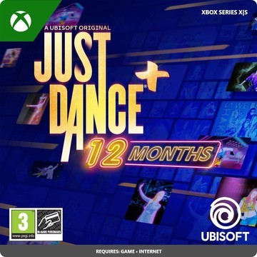 Just dance xbox game pass store
