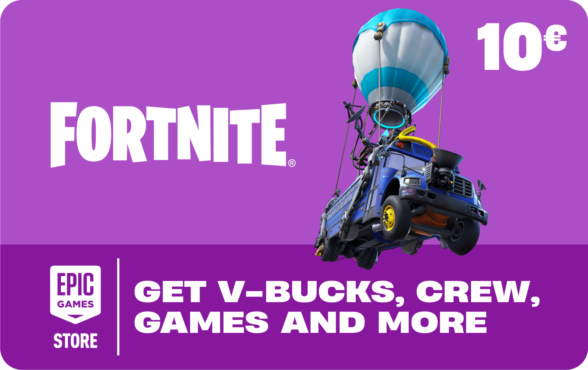 Achetez Carte Fortnite 10€ | Startselect