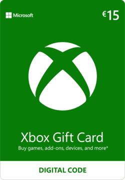 Xbox Gift Card 15 euro kopen? | Startselect.com