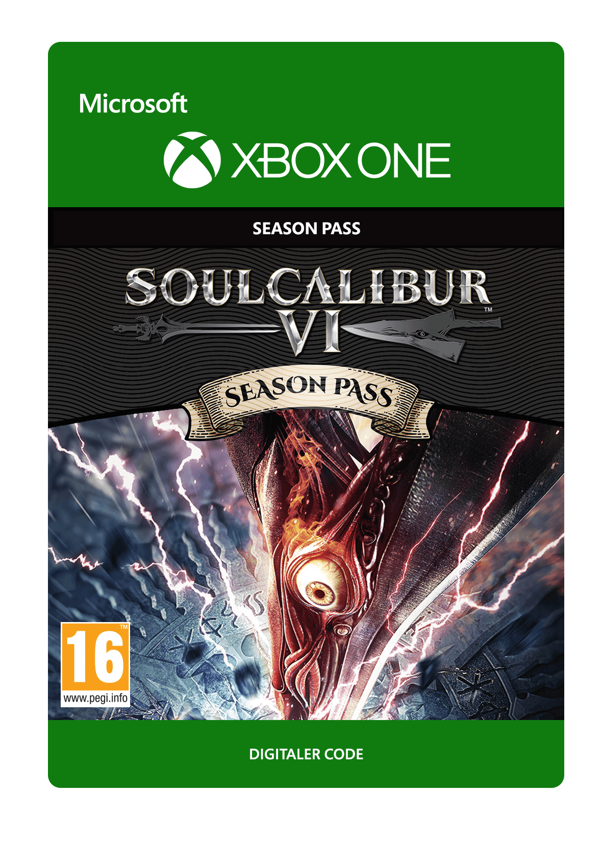 SOULCALIBUR VI Season Pass Xbox One Startselect