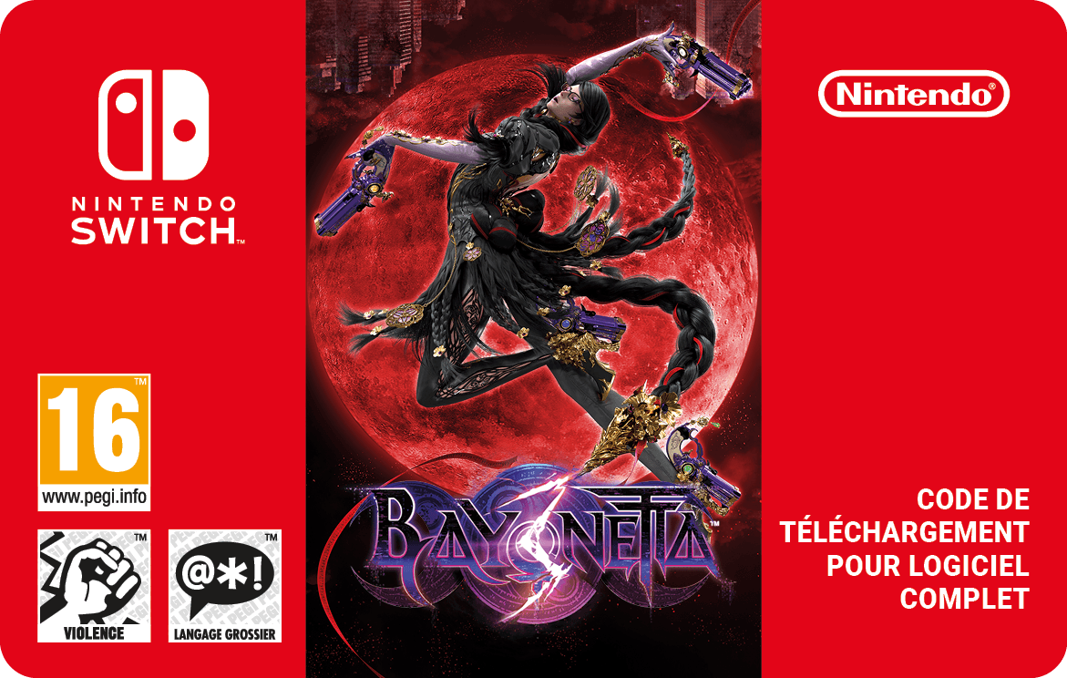 Buy Bayonetta 3 | Startselect.com
