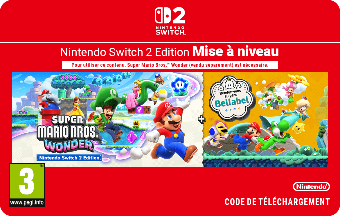 Buy Super Mario Bros. Wonder – Nintendo Switch 2 Edition + Meetup in ...