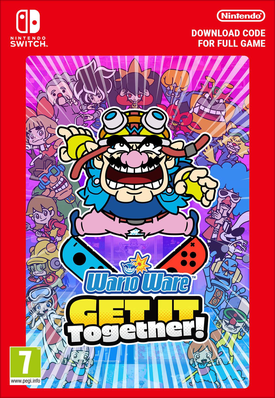 Buy WarioWare: Get It Together! | Startselect.com