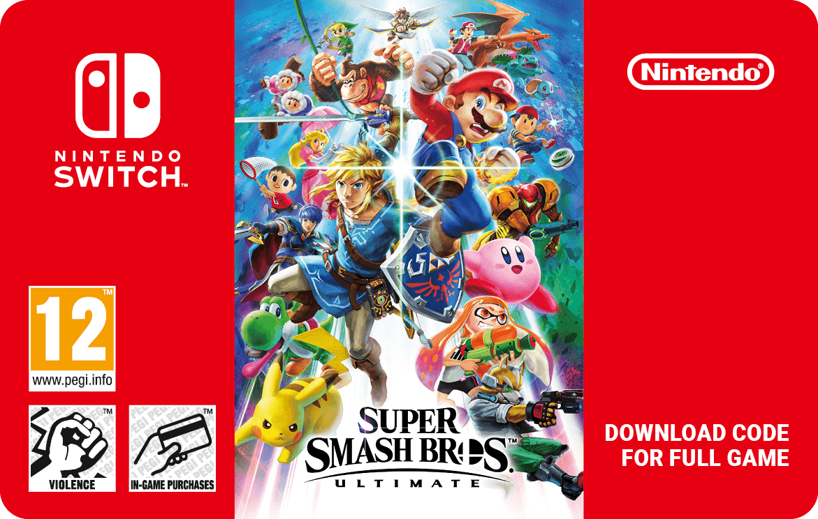Achetez Super Smash Bros.™ Ultimate | Startselect