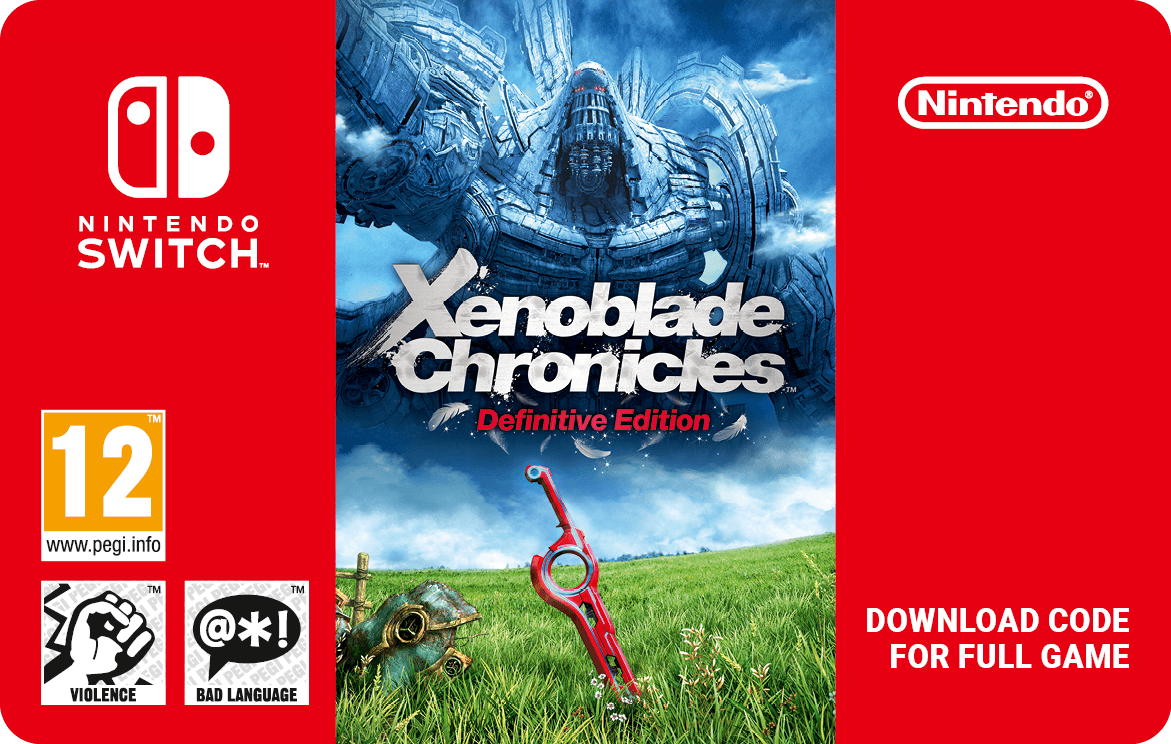 Xenoblade chronicles definitive edition switch store