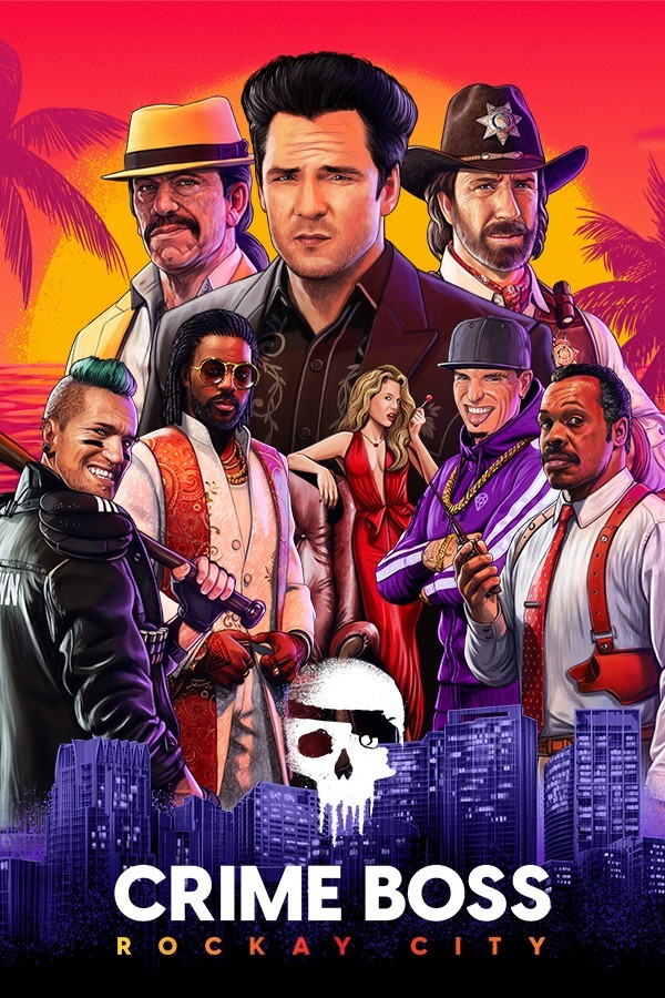 Crime Boss: Rockay City - PC Game – Startselect.com