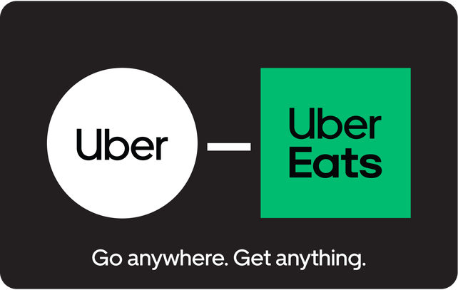 Buy Uber Eats Gift Card £25 | Startselect.com