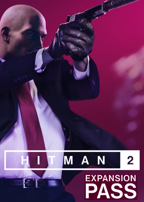 HITMAN™ 2 - Expansion Pass - PC – Startselect.com