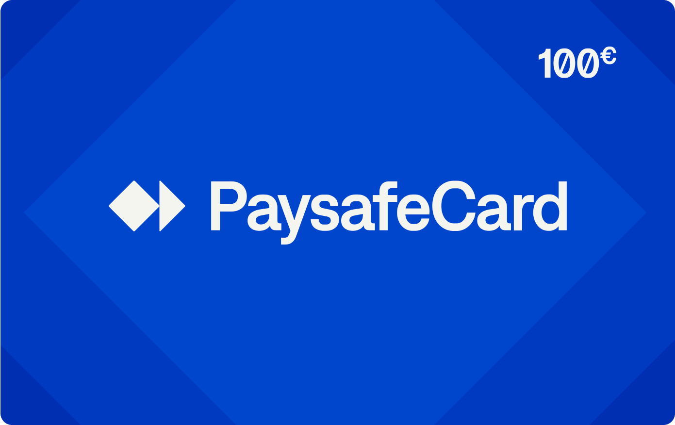 Acheter PaysafeCard Classic 100 EUR | Startselect France