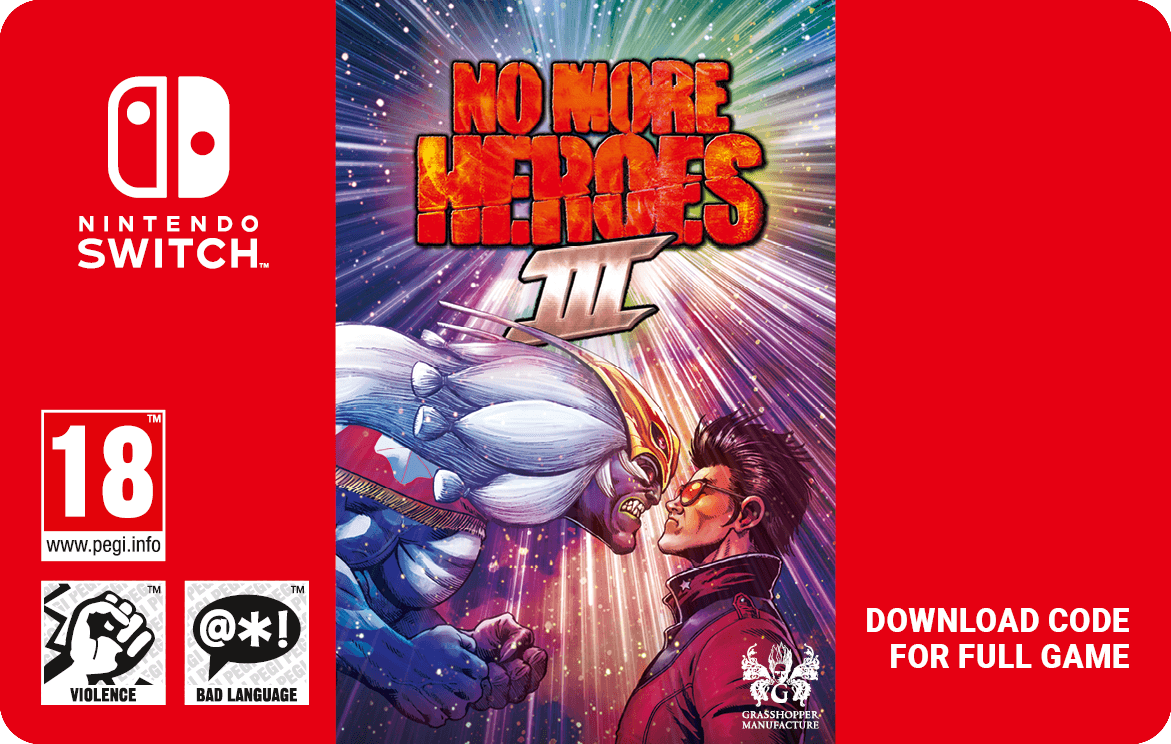 Buy No More Heroes 3 | Startselect.com