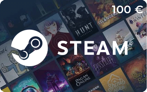 Köp Steam Presentkort €100 | Startselect